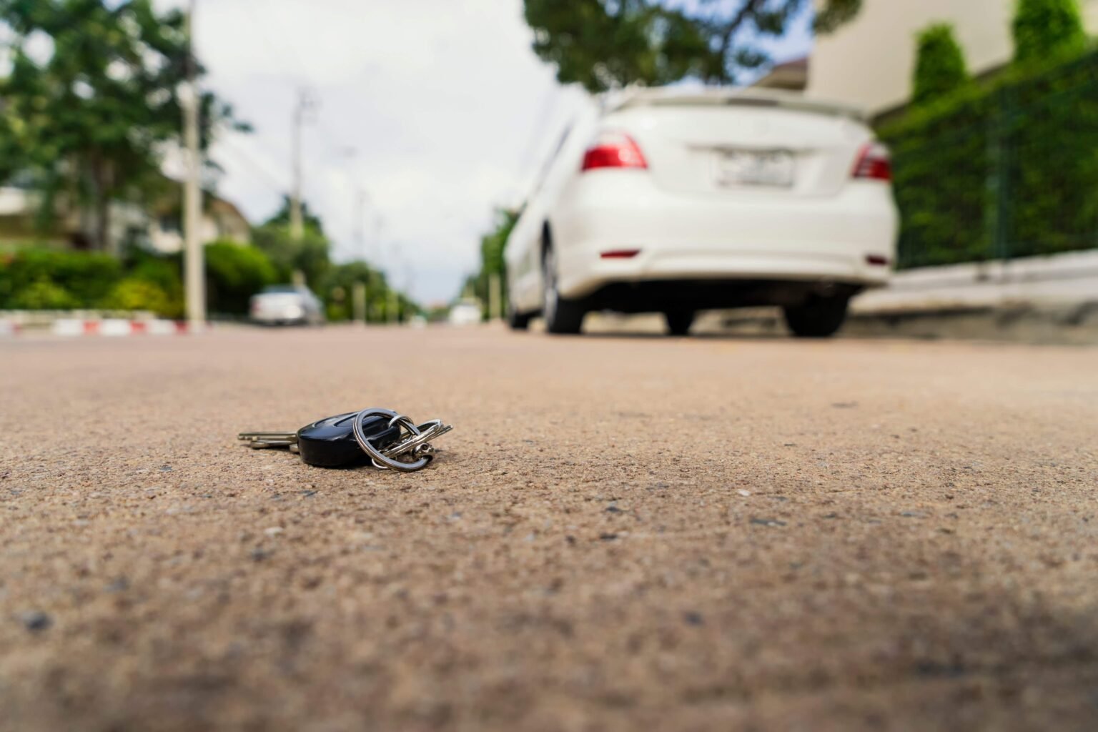 Perdi a chave do carro e agora? Veja como o seguro auto pode te salvar!