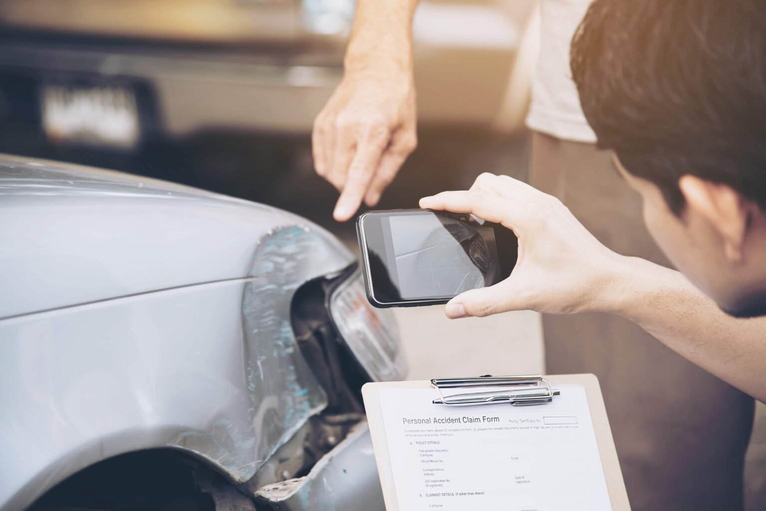 Como acionar o sinistro do seguro auto: passo a passo completo